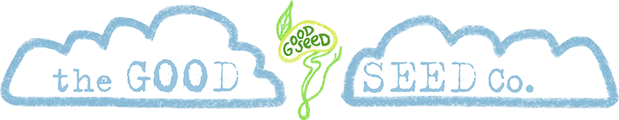 The Good Seed Company | Heirloom Seeds and Garlic | Saving Seeds for ...